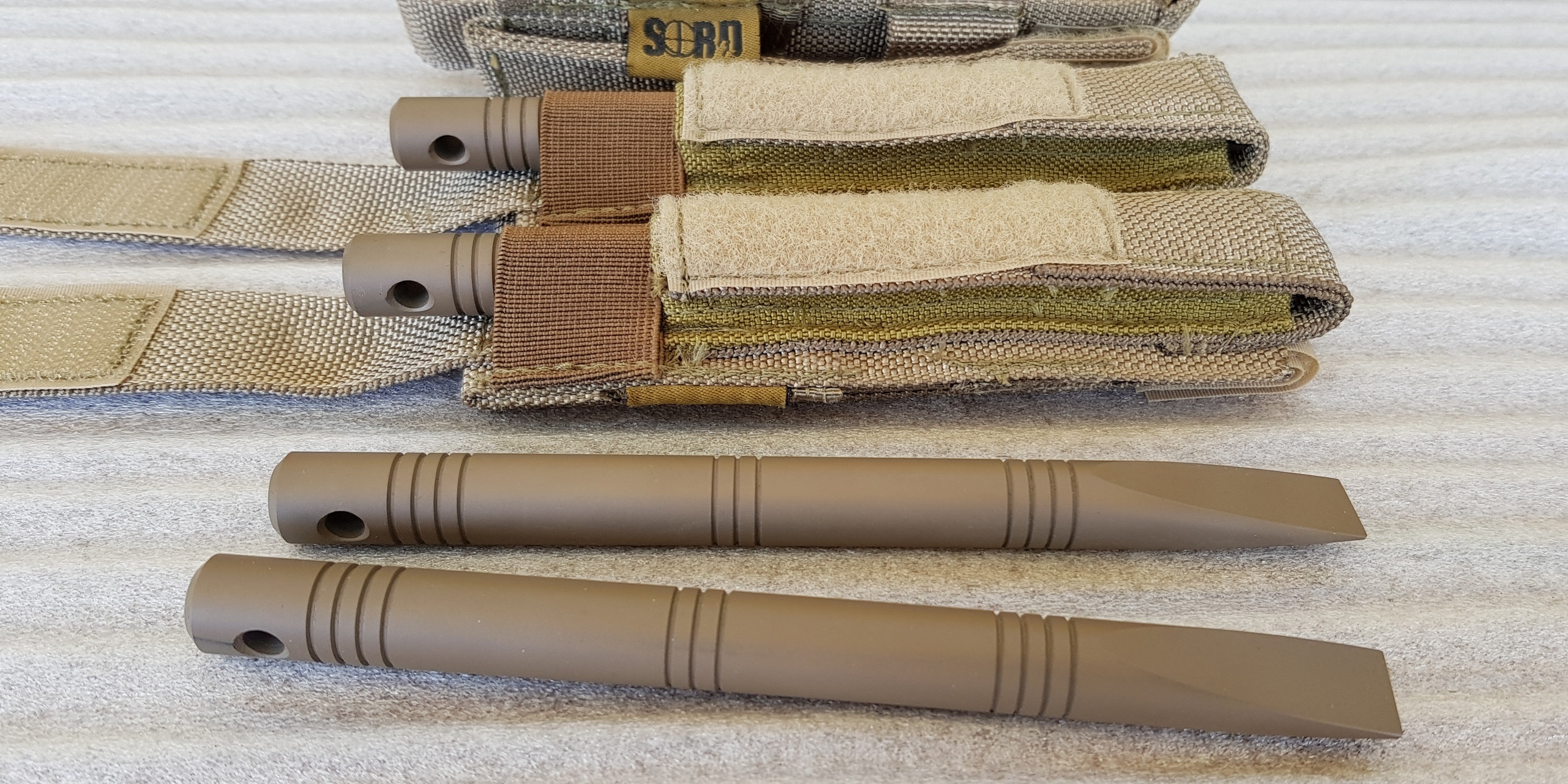 Breaching Gear – MIG