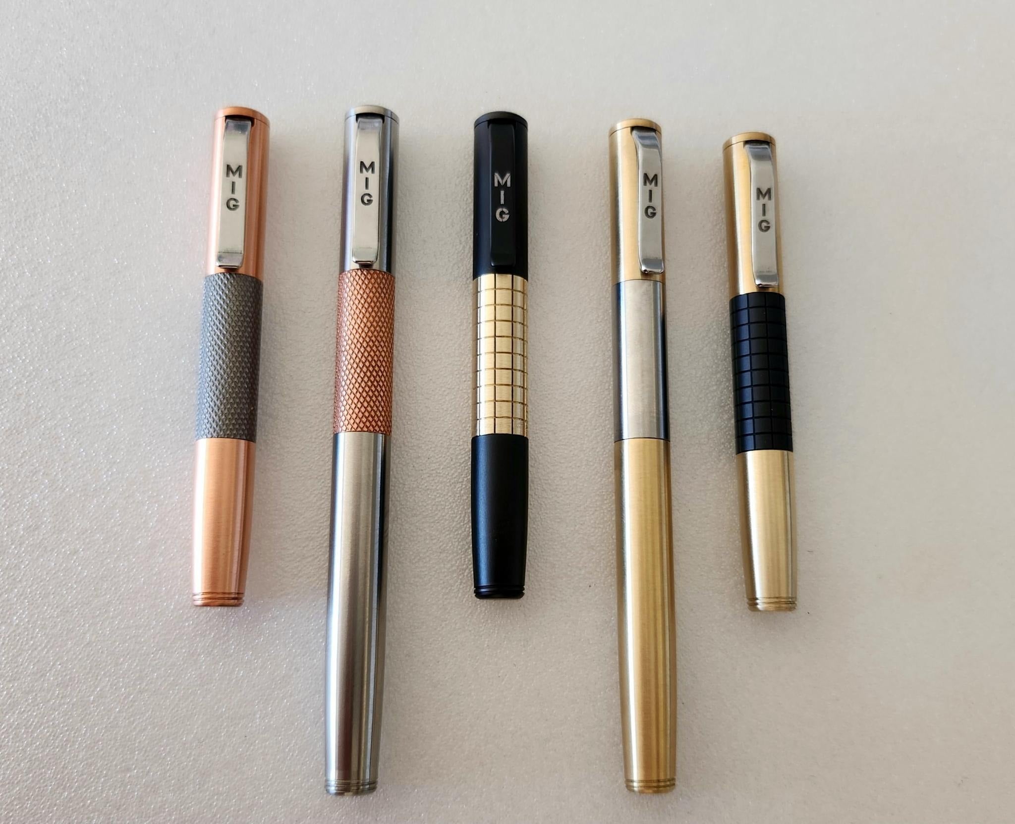 Fountain Pens – MIG