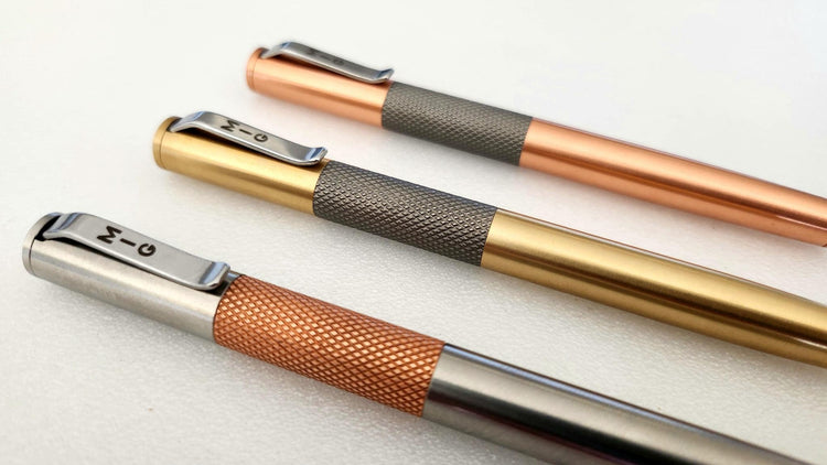 Grips - Fountain Pen – MIG