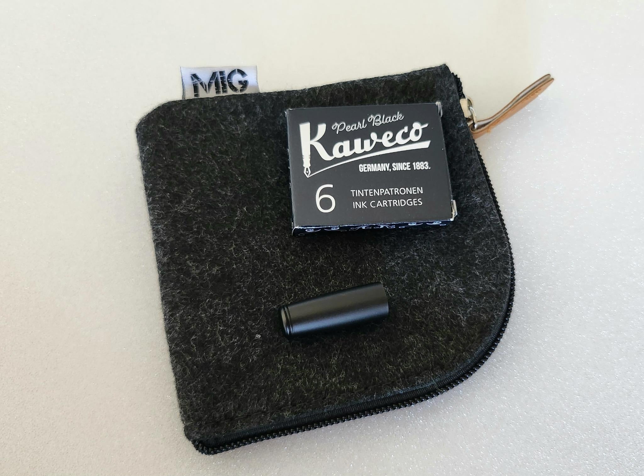 Mini Conversion Kit - Fountain Pen – MIG